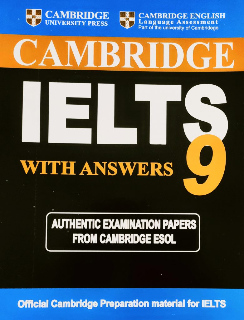 Cambridge IELTS 9 – BoiCycle
