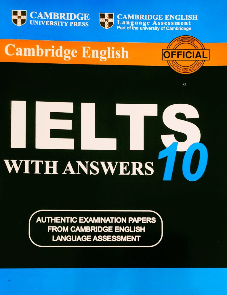 Cambridge IELTS 10 – BoiCycle